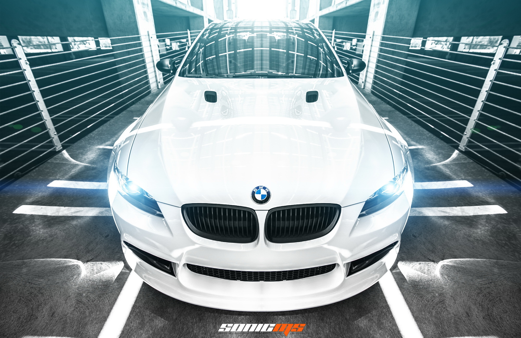 BMW HD Háttérkép 156 | Háttérképek24.hu