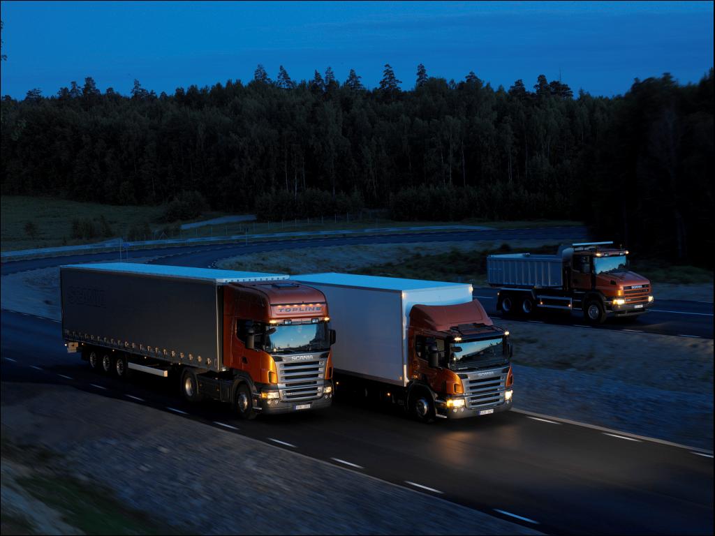 Kamion Háttérkép 283 | Háttérképek24.hu